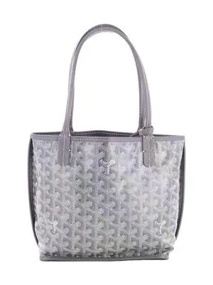 GOYARD Anjou Reversible Mini Satchel