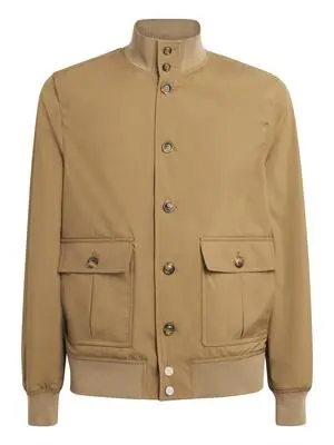 VALSTAR Packable Ino Bomber Jacket