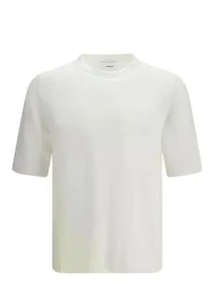 LARDINI Short-sleeve T-shirt - Neutrals