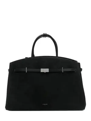 DEMELLIER The Hudson Tote Bag - Black