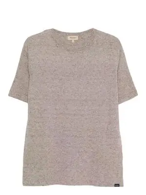Woolrich Round-neck T-shirt - Neutrals