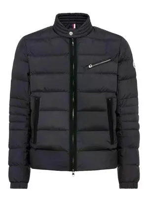 Moncler Authie Padded Jacket Blue