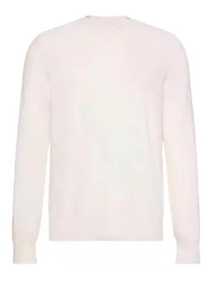 Calvin Klein Crew Neck Sweater - Neutrals