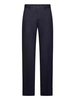 PT TORINO PT Torino Straight-Leg Chinos Blue