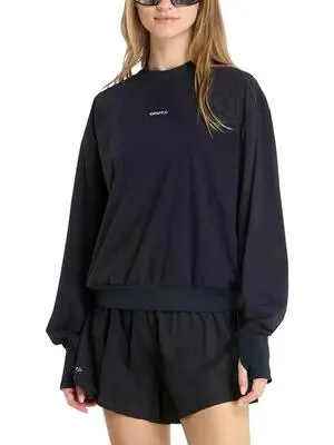 CRAFT Long-Sleeve Sweatshirt