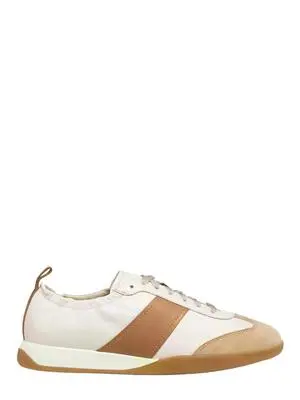 Geox Stripe-detail Sneakers - Neutrals