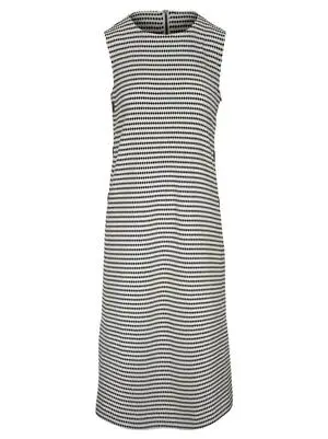 Bogner Samira Patterned Dress - Neutrals