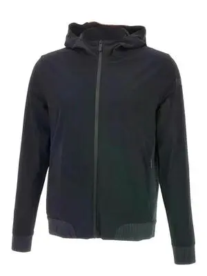 RRD Zip-fastening Hooded Jacket - Blue