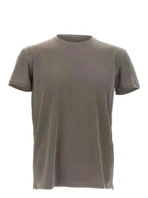 RRD Micro-piqué Crew-neck T-shirt