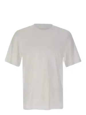KANGRA Short Sleeves T-shirt - White