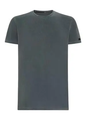 RRD Logo-patch T-shirt - Grey