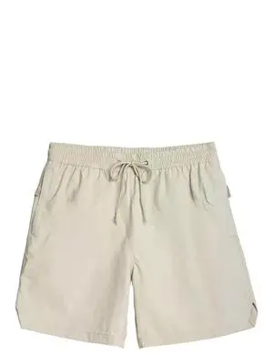 SUNFLOWER Mike Drawstring Shorts - Neutrals