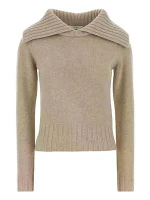 Co Cashmere Sweater - Neutrals