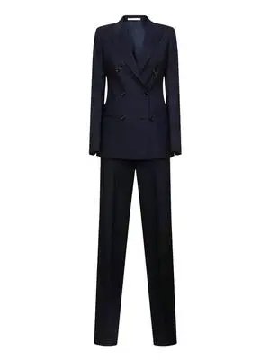 Tagliatore Double-breasted Suit - Blue