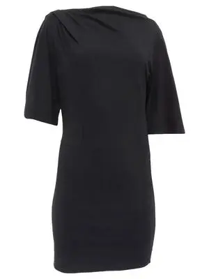 IRO PARIS Palmero Twist-Front Mini Dress