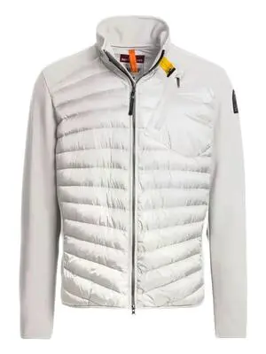 PARAJUMPERS Jayden Quilted Jacket Grey