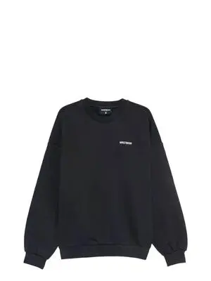 WRSTBHVR Logo-detail Sweatshirt - Blue