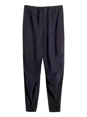 LEMAIRE Pocket Parachute Trousers - Black