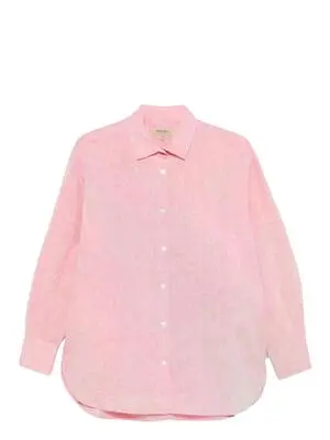 Woolrich Buttoned Shirt - Red