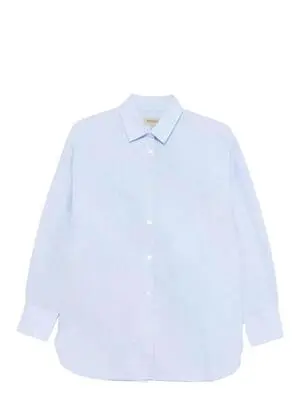 Woolrich Button-down Shirt - Blue