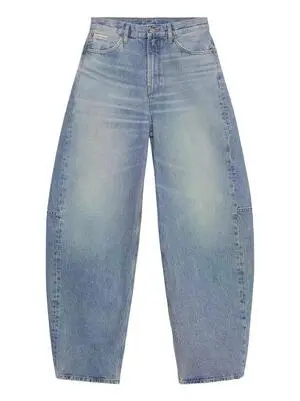 Calvin Klein Square-pocket Jeans - Blue
