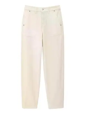 BA&SH Cali Patch-Pockets Trousers
