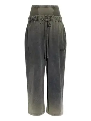 KNWLS Drawstring Trousers - Grey