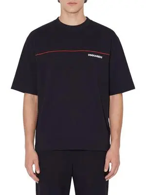 Dsquared2 T-shirt Men Black
