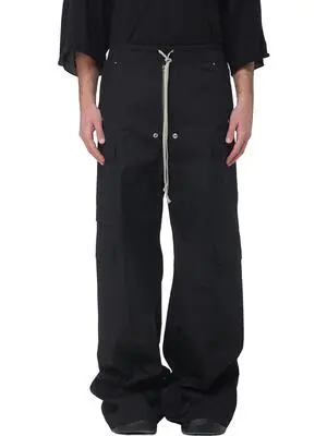 Rick Owens Cargo Pants - Black