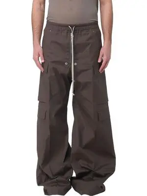 Rick Owens Cargo Pants - Brown