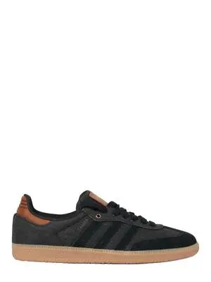 ADIDAS ORIGINALS Lace-up Sneakers - Black
