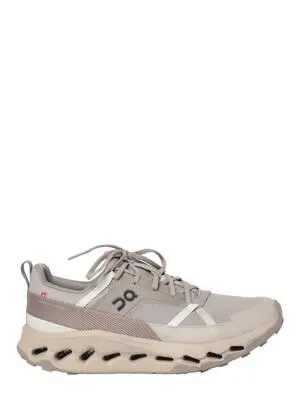 On Lace-up Sneakers - Beige