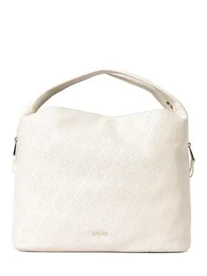 Liu Jo Hobo Bag - Cream