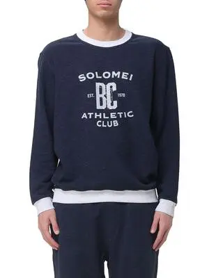 Brunello Cucinelli Crewneck Sweatshirt - Blue