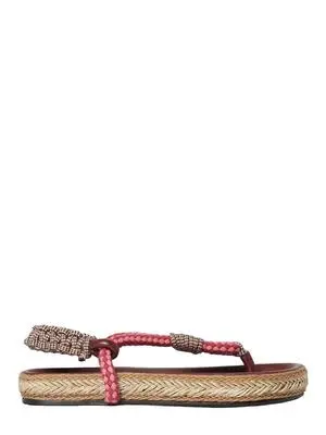 Isabel Marant Étoile Heeled Sandal - Multicolor