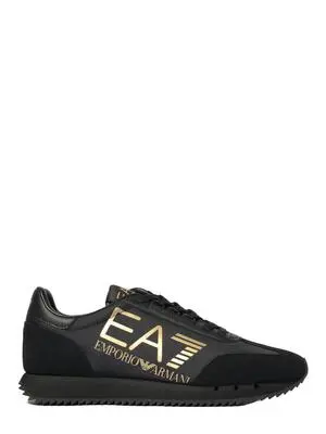 EA7 Sneakers - Black 1
