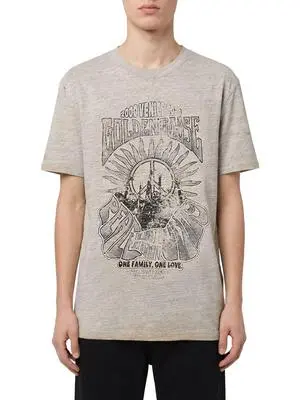 GOLDEN GOOSE T-shirt - Grey