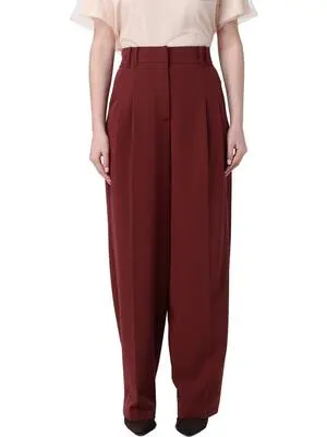 Patrizia Pepe Patrizia Pepe Tailored Trousers Brown
