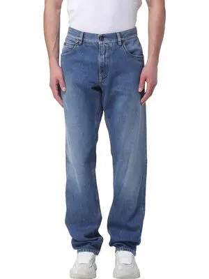 Dolce & Gabbana Dolce & Gabbana Denim Jeans Blue