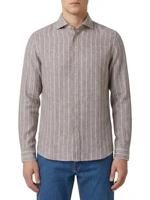 Brunello Cucinelli Shirt - Brown