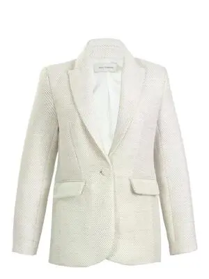 Silvia Tcherassi Silvia Tcherassi Rebeca Blazer Neutrals