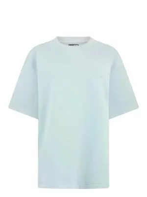 PLEIN SPORT Round-neck T-shirt - Blue