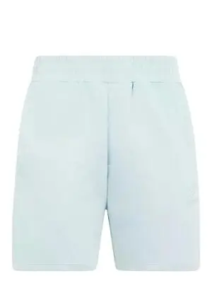 PLEIN SPORT Logo-embossed Shorts - Blue