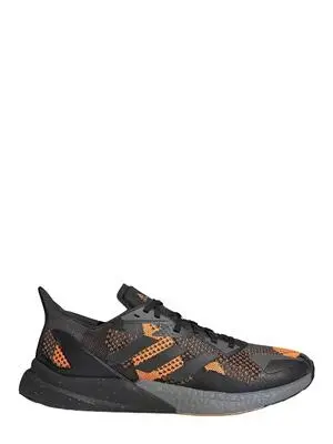 Adidas X9000L3 Lace-Up Sneakers Black