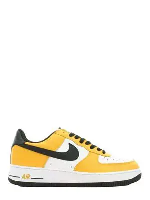 Nike Air Force 1 Hanshin Tigers Sneakers Yellow