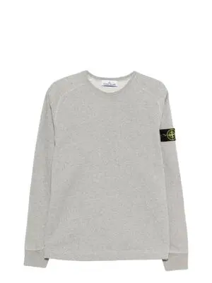 Stone Island Crew-neck Sweatshirt - Grey