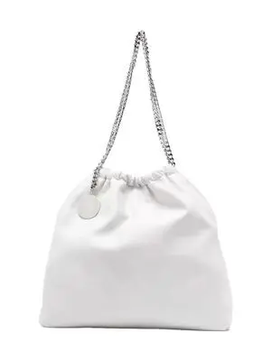 Stella McCartney Chain Shoulder Bag - Grey