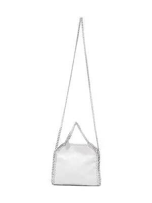 Stella McCartney Chain Shoulder Bag - Grey