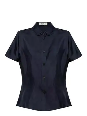 RÓHE Silk Shirt