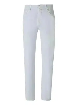 Jacob Cohen Five-pocket Jeans - Blue